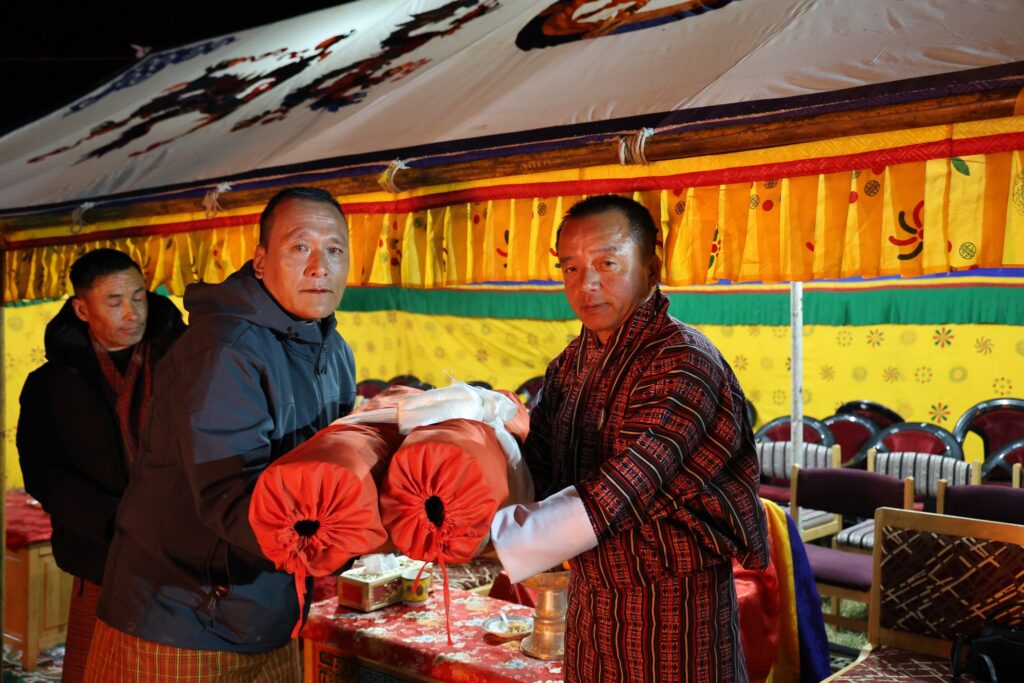 A Tribute of Gratitude and Farewell to our Dasho Dzongdag. – Dzongkhag ...