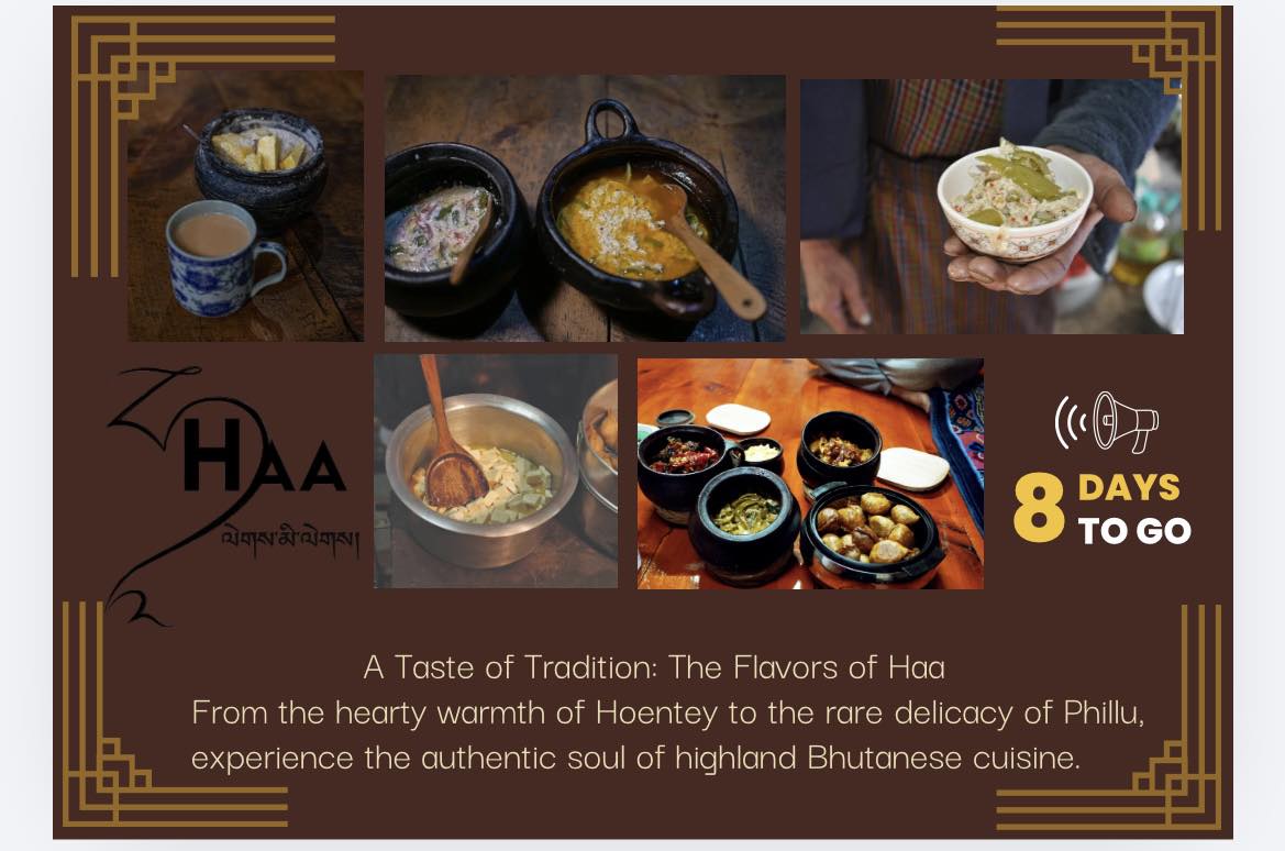 𝐎𝐧𝐥𝐲 𝟖 𝐃𝐚𝐲𝐬 𝐔𝐧𝐭𝐢𝐥 𝐭𝐡𝐞 𝐂𝐨𝐦𝐦𝐞𝐧𝐜𝐞𝐦𝐞𝐧𝐭 𝐨𝐟 𝐭𝐡𝐞 𝐇𝐚𝐚 𝐒𝐩𝐫𝐢𝐧𝐠 𝐅𝐞𝐬𝐭𝐢𝐯𝐚𝐥 ...