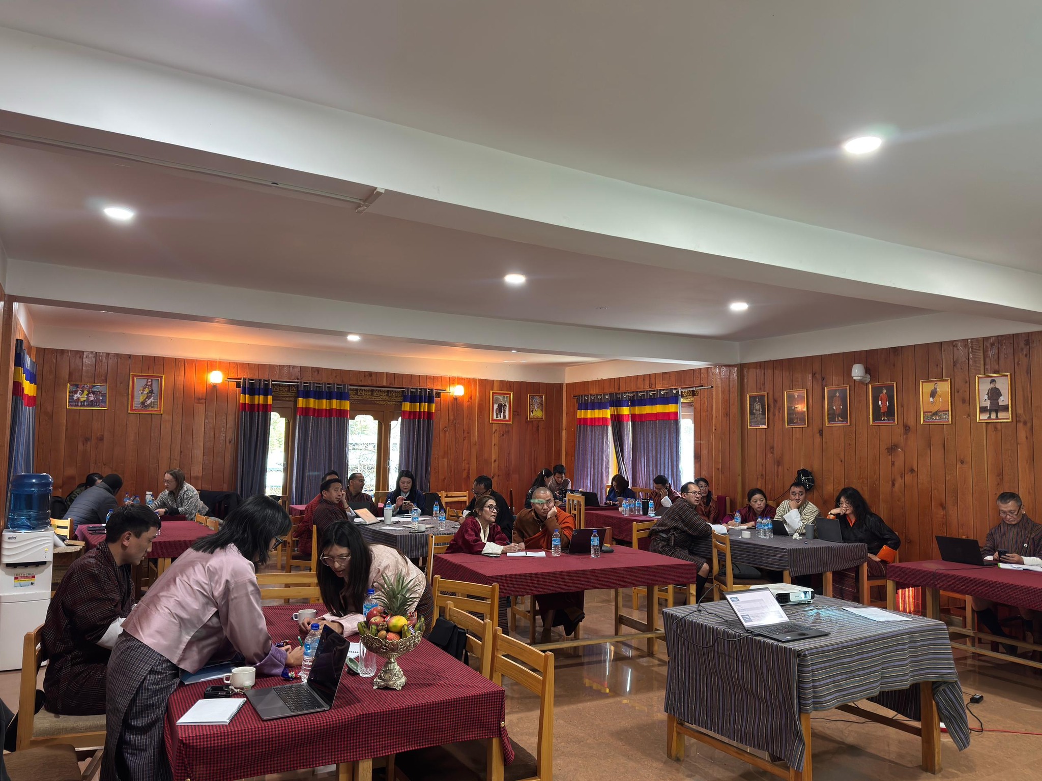 𝗪𝗼𝗿𝗸𝘀𝗵𝗼𝗽 𝗼𝗻 𝗗𝗶𝘀𝗮𝗯𝗶𝗹𝗶𝘁𝘆-𝗜𝗻𝗰𝗹𝘂𝘀𝗶𝘃𝗲 𝗦𝗼𝗰𝗶𝗮𝗹 𝗣𝗿𝗼𝘁𝗲𝗰𝘁𝗶𝗼𝗻 𝗶𝗻 𝗛𝗮𝗮 – Dzongkhag ...
